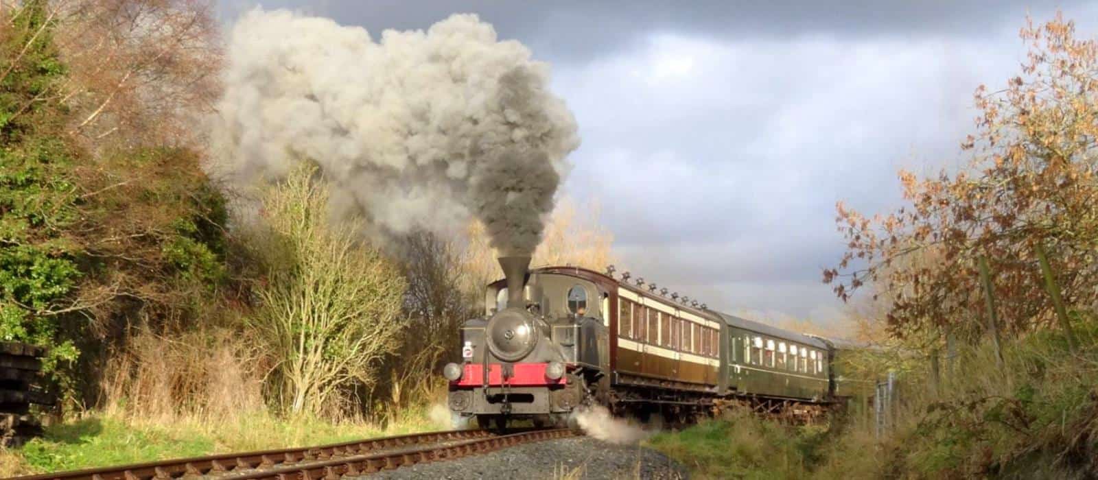 About us - Downpatrick and County Down Railway