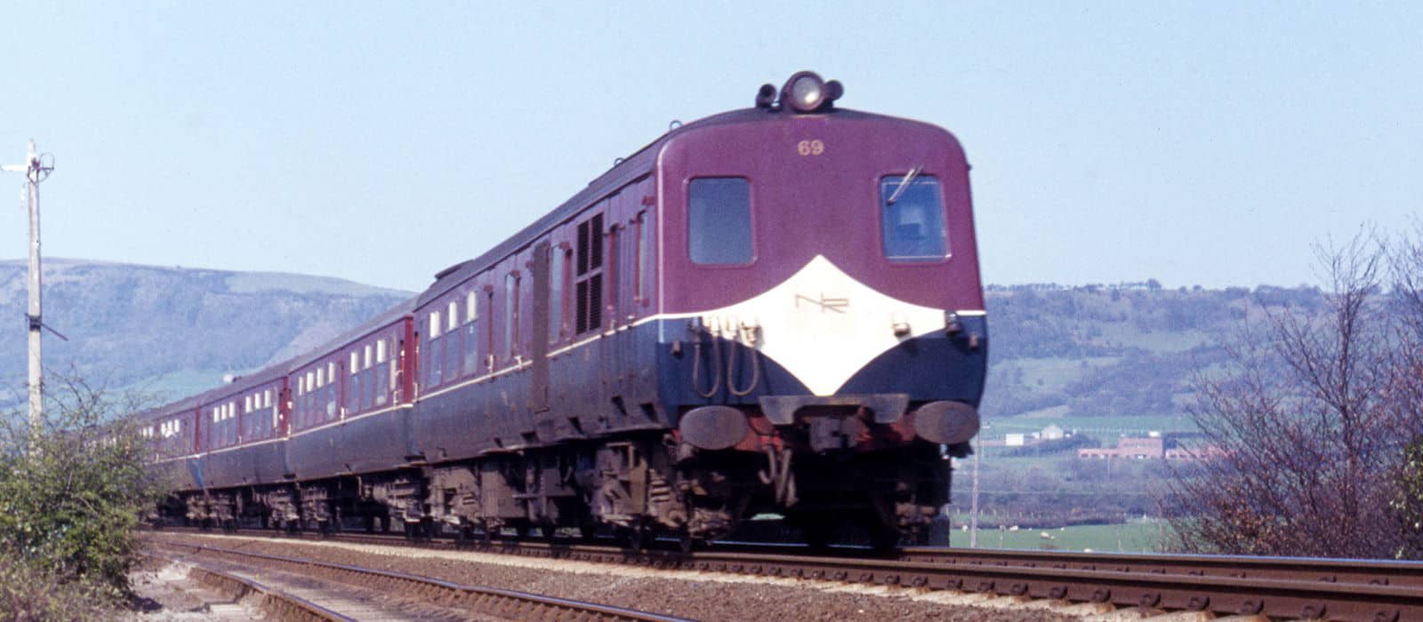Save an 80 class! - Downpatrick and County Down Railway