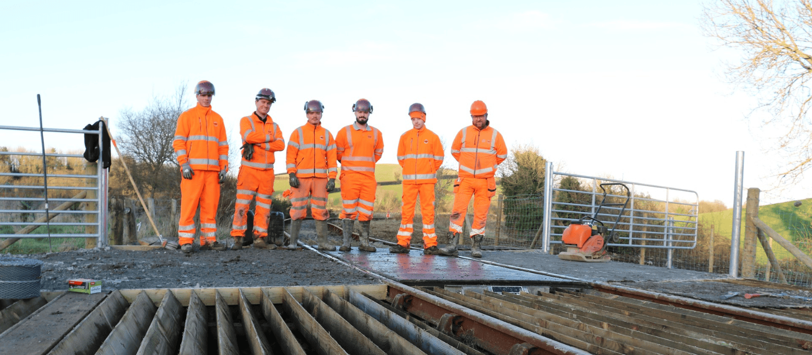 On Track Technicians upgrade User Worked Crossing - Downpatrick and ...